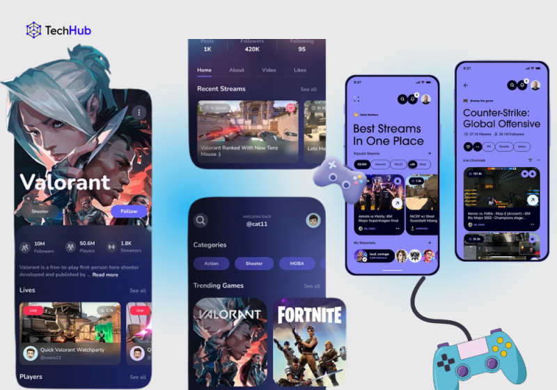 1 Million+ Users: Transforming Online Streaming Platforms with Seamless ...