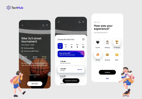 Enhancing User Engagement by 70% with a Cutting-Edge Activity Booking App - TechHub Asia