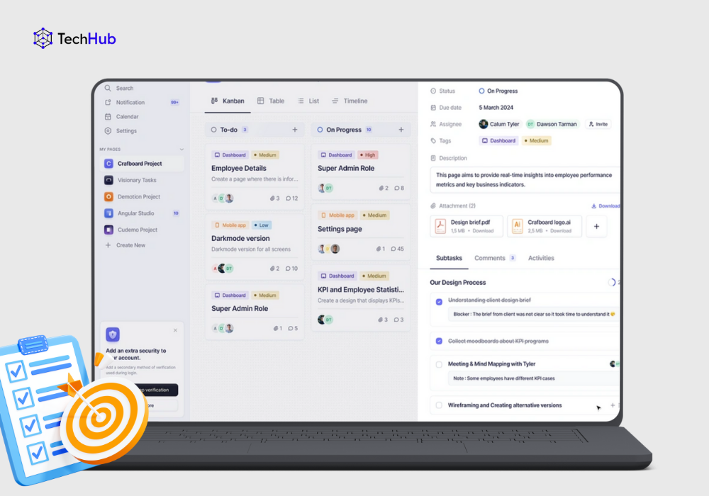 Boosting Team Productivity by 35% with Advanced Task Management Software