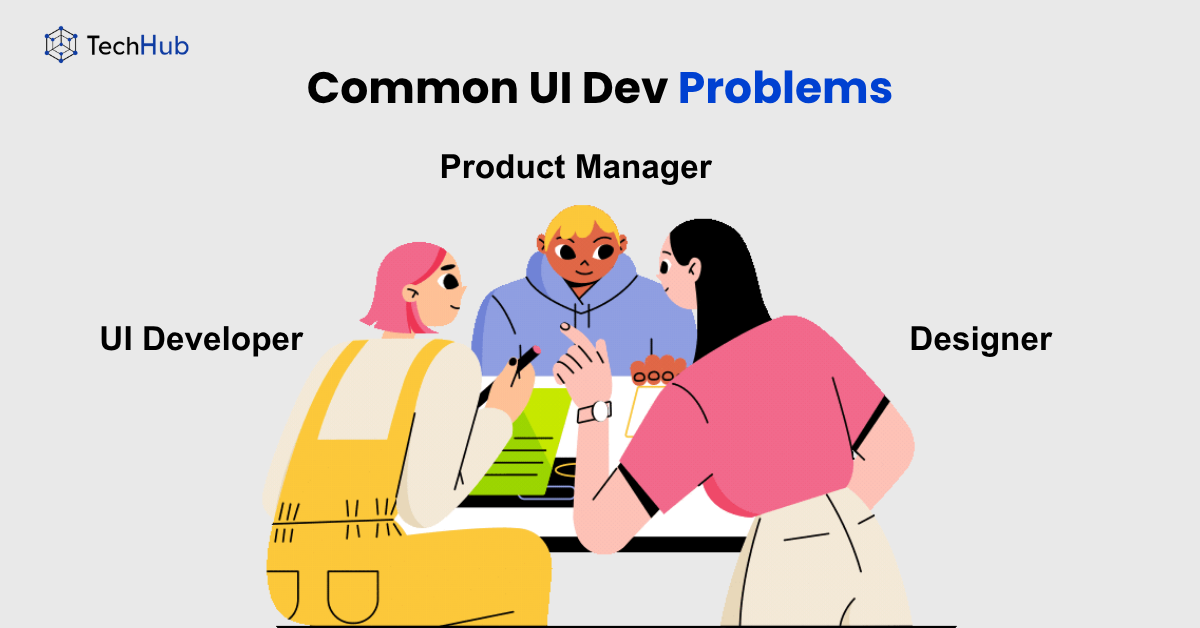 UI Developer Career Guide: Skills, Tools & Growth Path