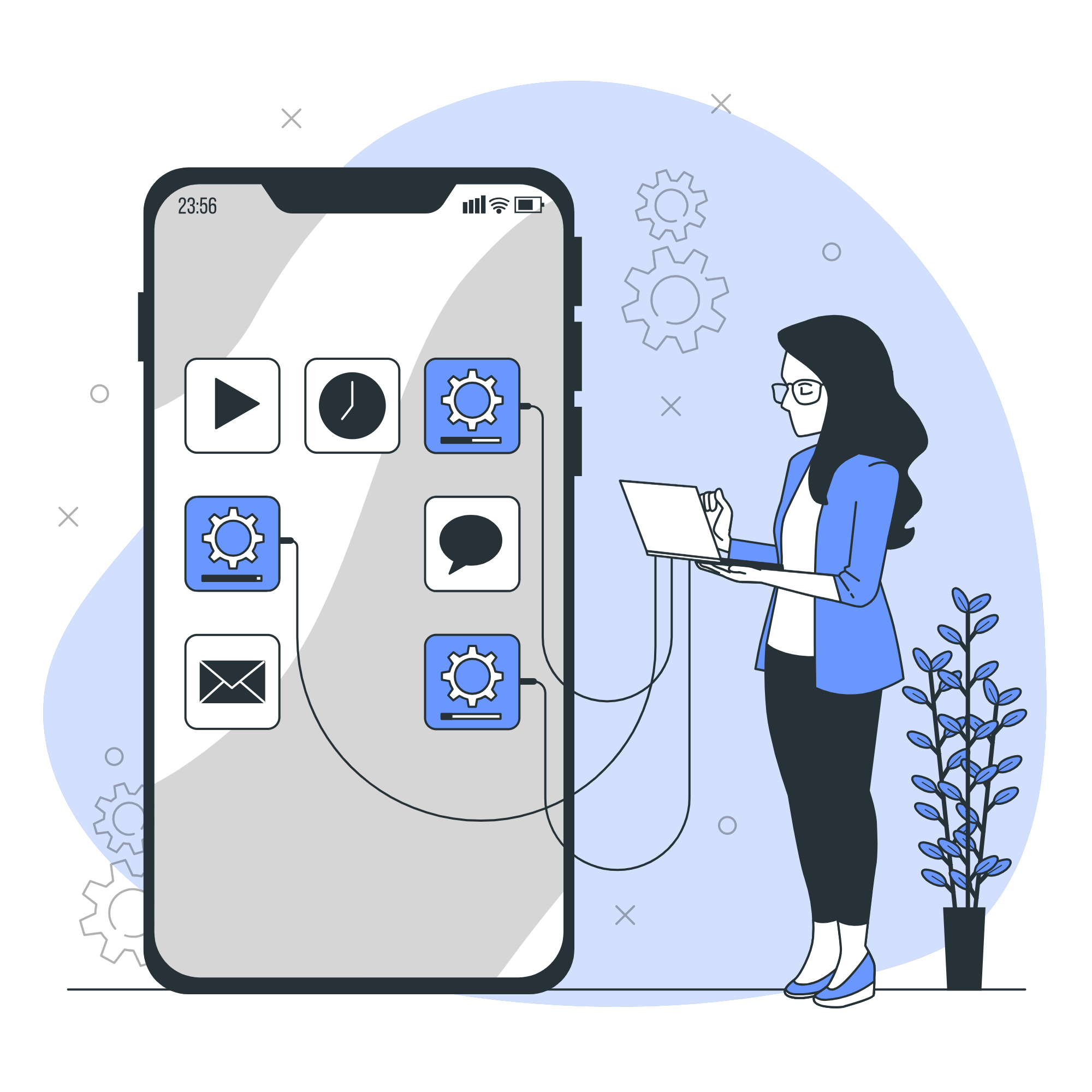 Hire App Developer - TechHub Asia