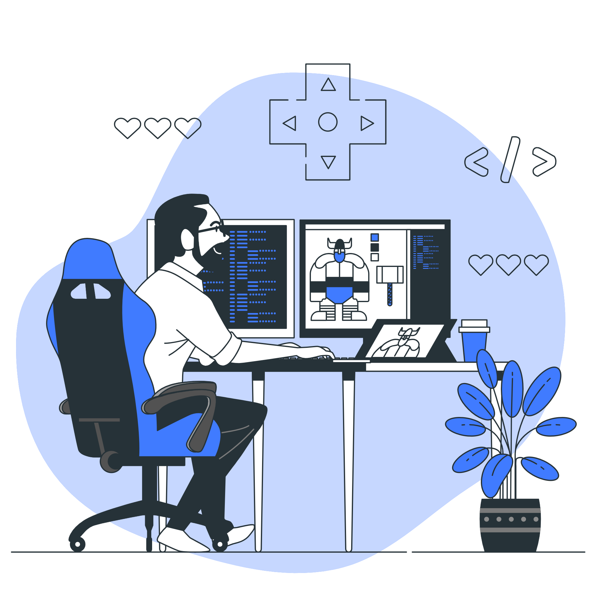 Hire Game Developers - Achieve Extraordinary Gaming Success